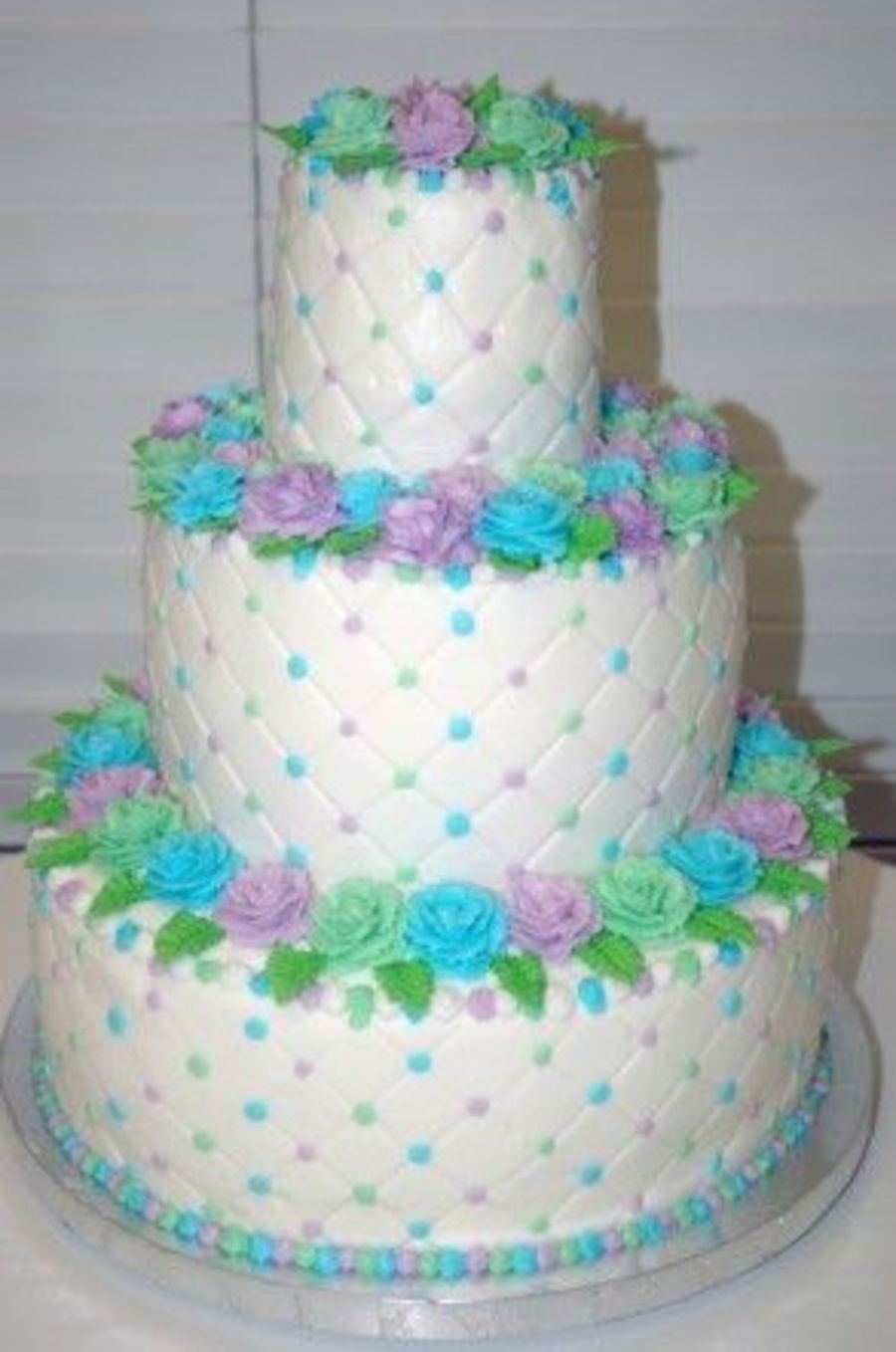 15Th Birthday Cake - CakeCentral.com