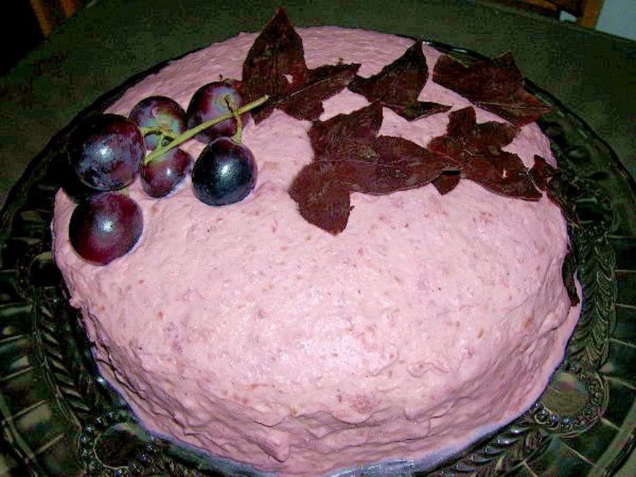 Birthday Disaster - CakeCentral.com