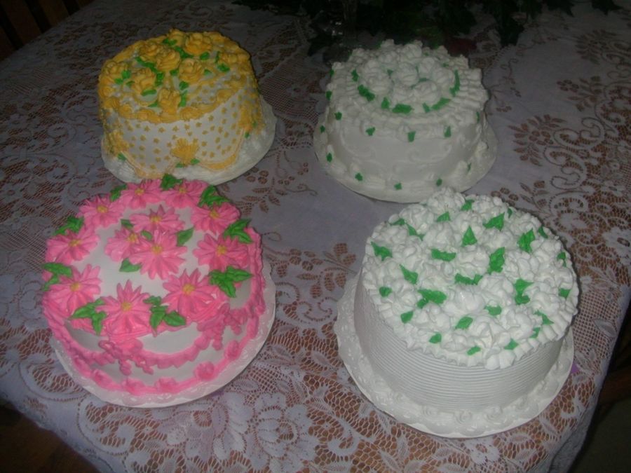 Wedding_Cake_Samplers.jpg - CakeCentral.com