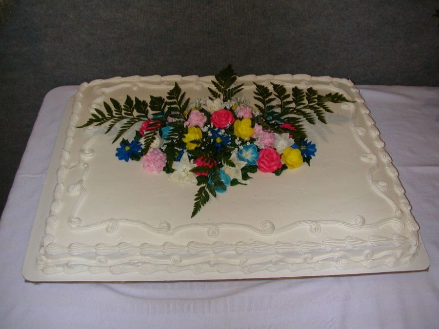 Pastor Installation Cake - CakeCentral.com