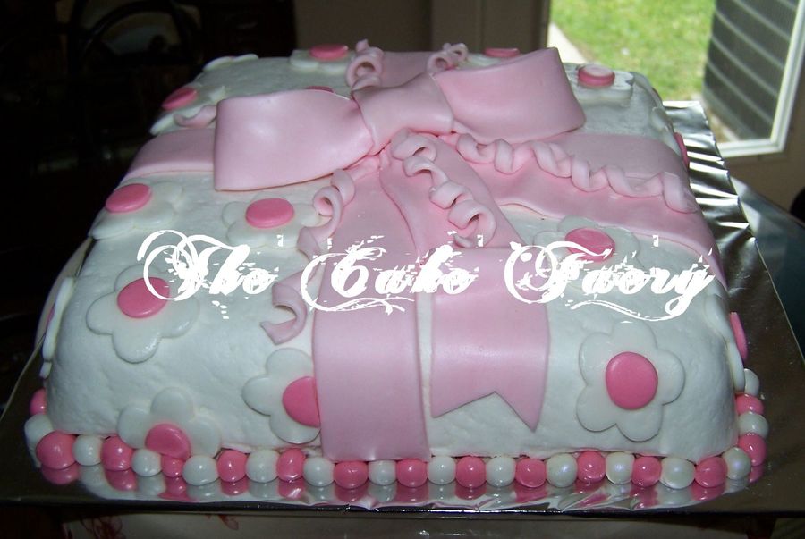 Fondant Class - CakeCentral.com