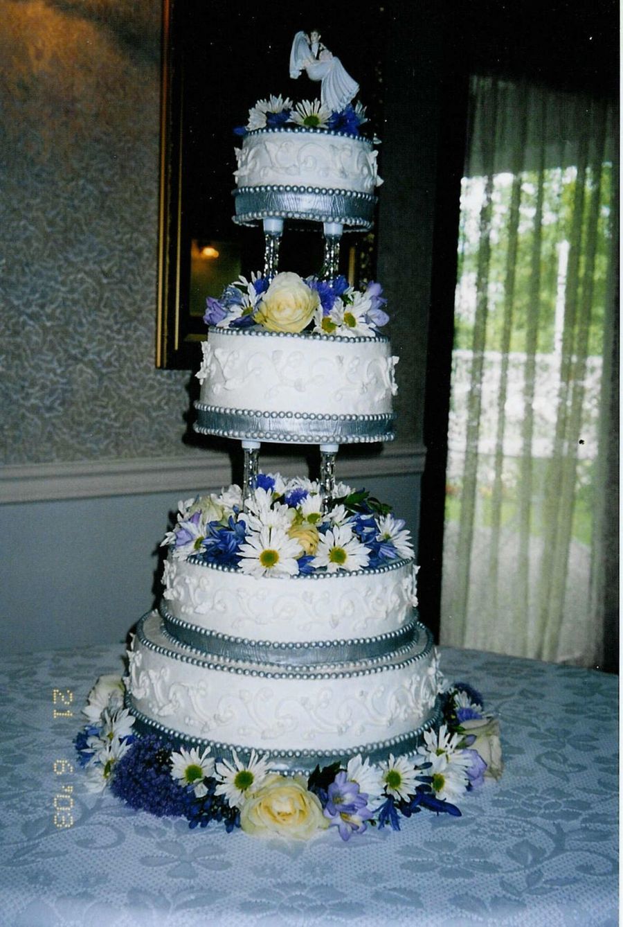 Rebecca's Cake - CakeCentral.com