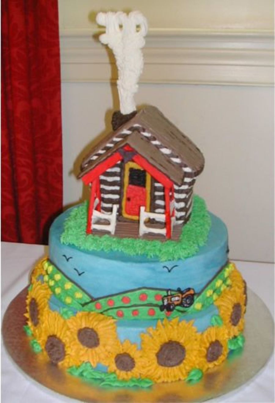 100Th Birthday - CakeCentral.com