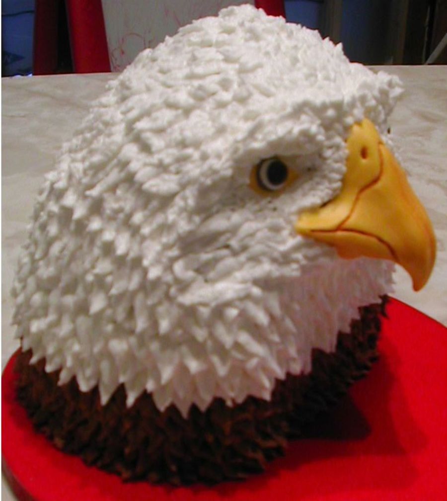 Eagle - CakeCentral.com