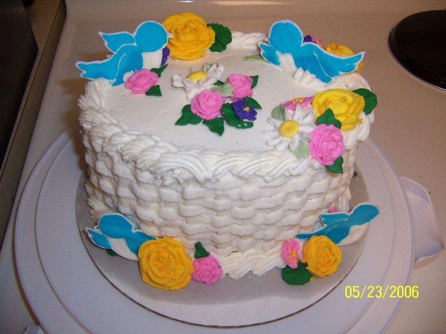 Course 2 Cake - CakeCentral.com