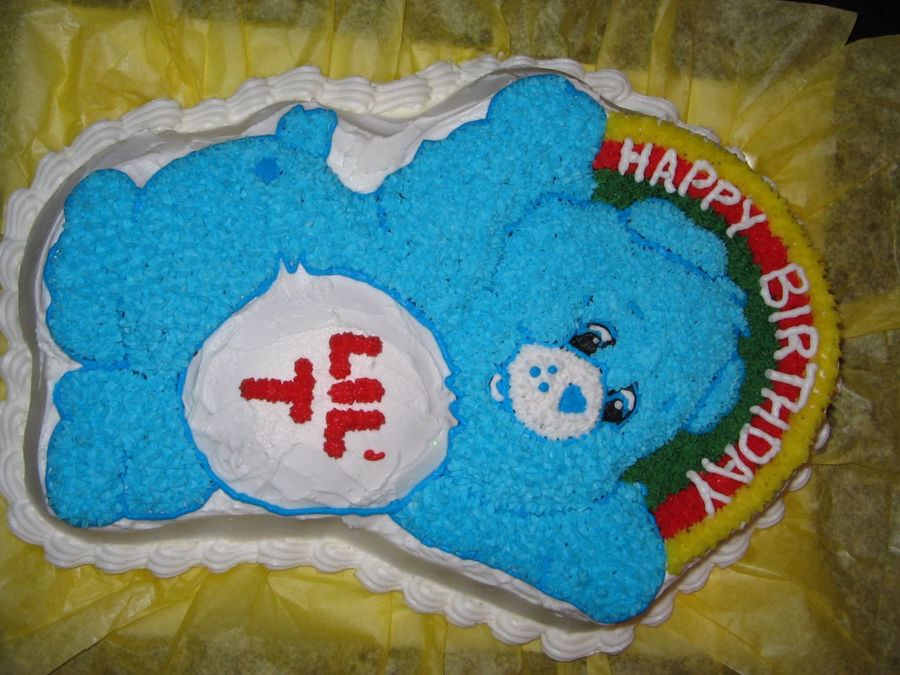 Care Bears - CakeCentral.com