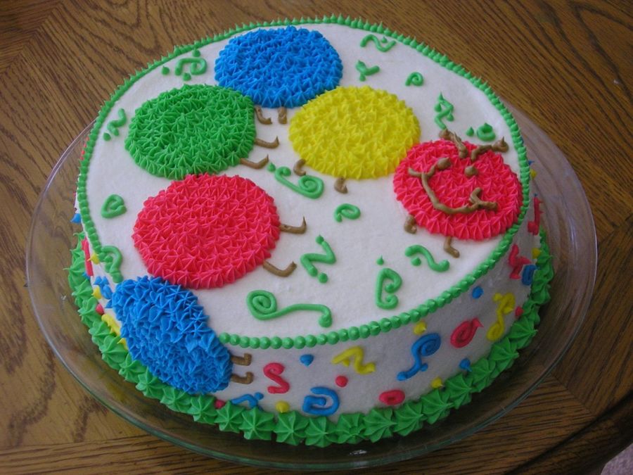 Caterpillar Cake - CakeCentral.com