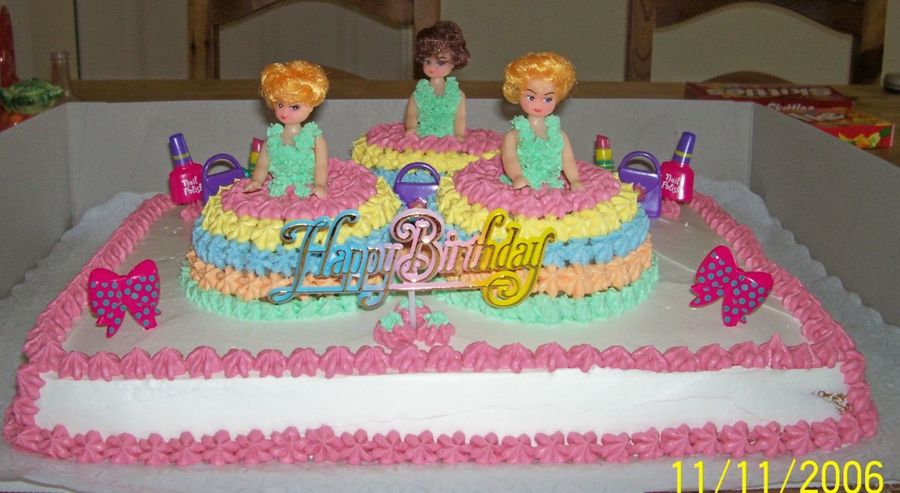 Ashley Cake - CakeCentral.com