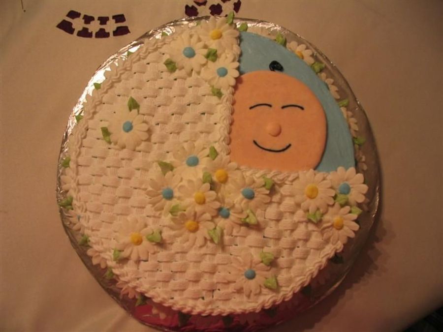 Baby Shower - CakeCentral.com