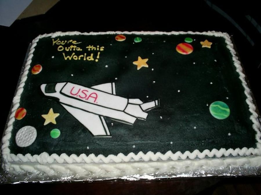 Space - CakeCentral.com
