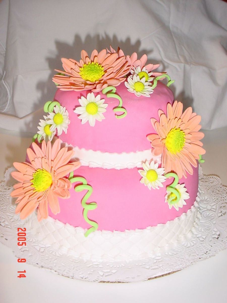 Trish's Cake - CakeCentral.com