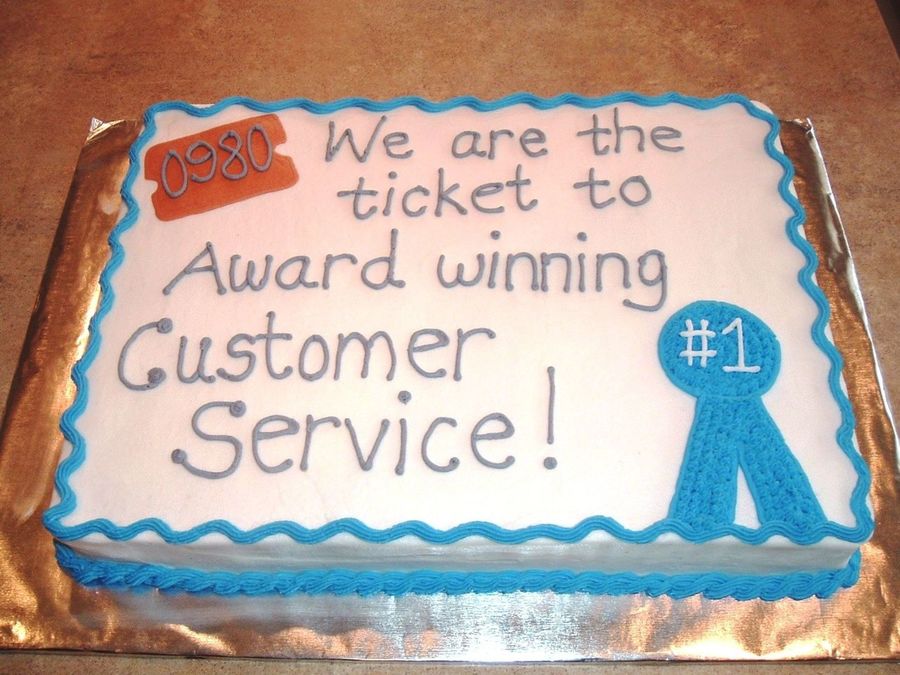 Award Winning Cake - CakeCentral.com