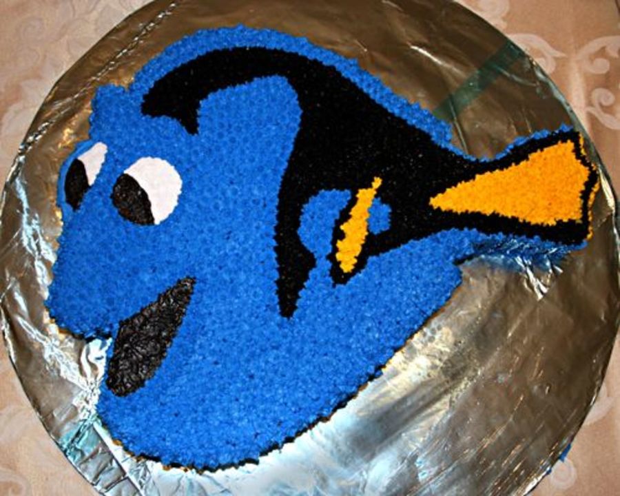 Nemo's Lori - CakeCentral.com