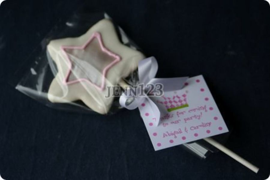 Princess Wand - CakeCentral.com