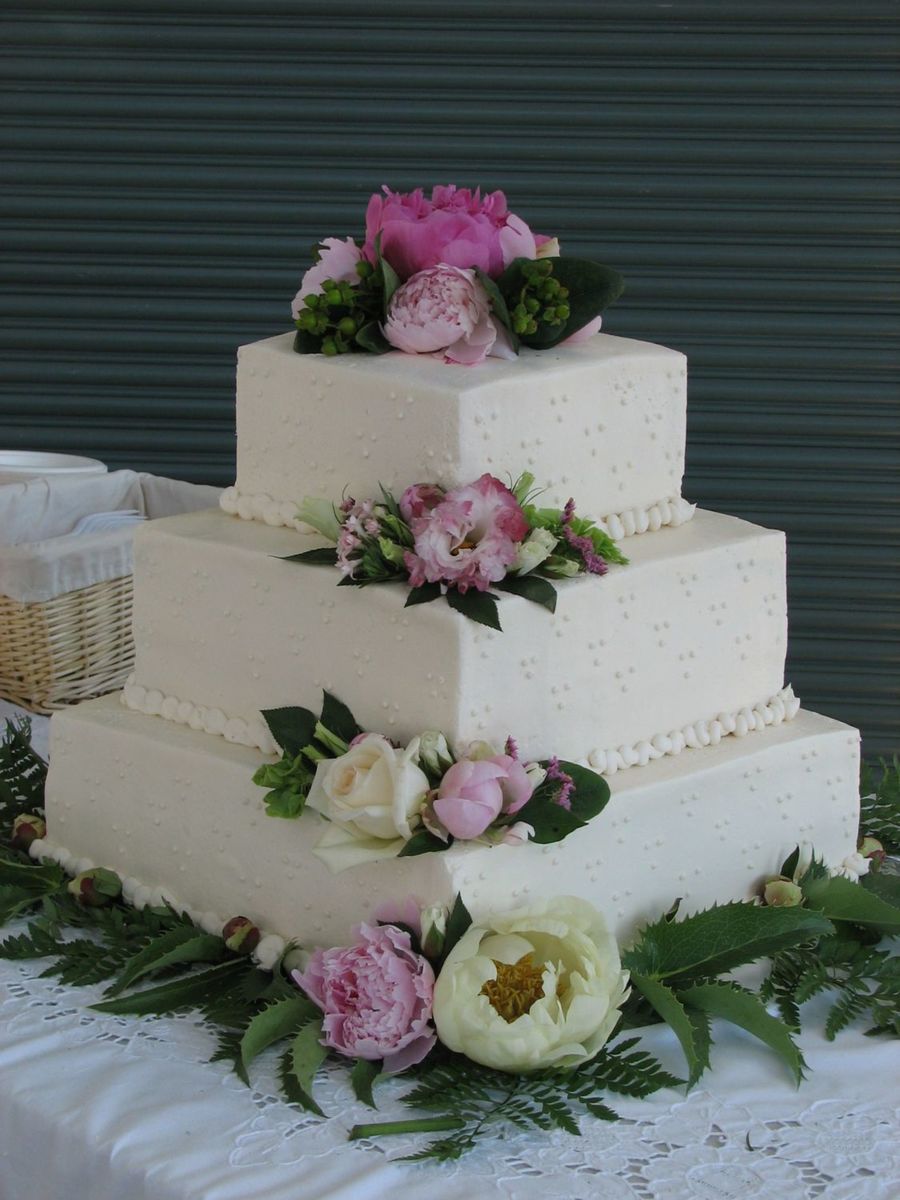 Farmer's Market Cake - CakeCentral.com
