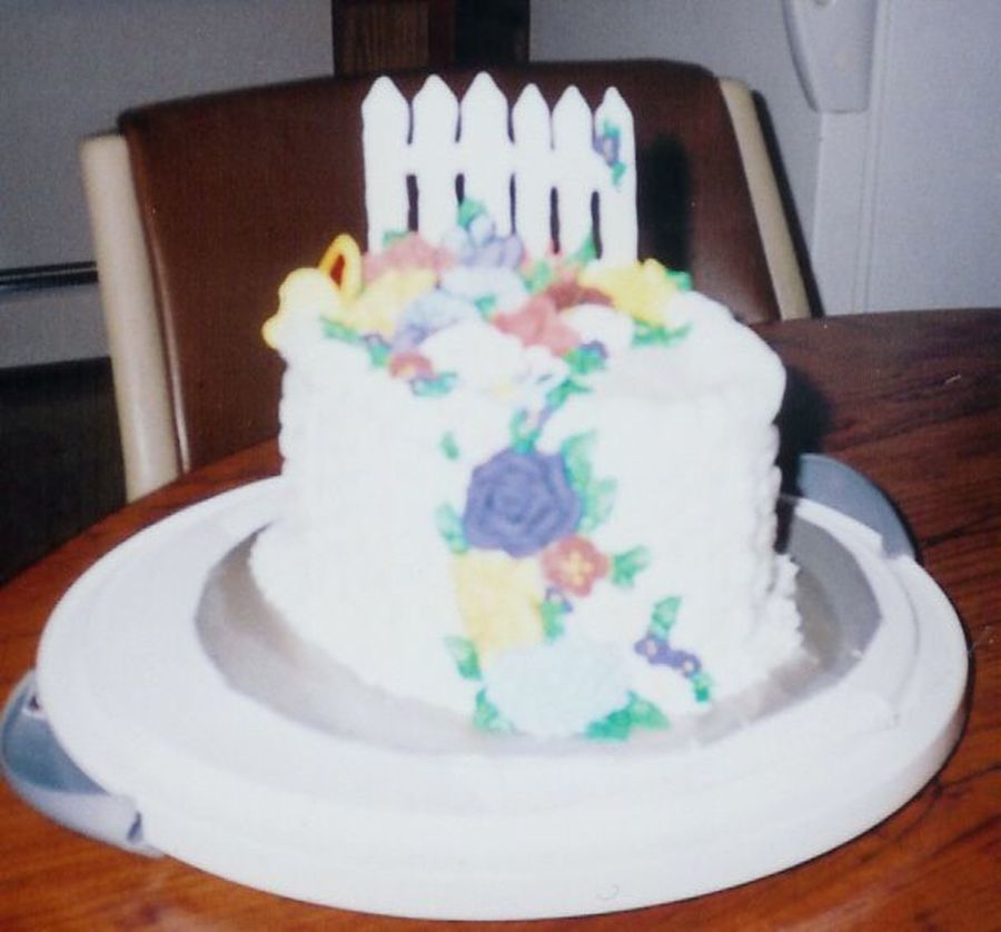 Course #2 Final - CakeCentral.com