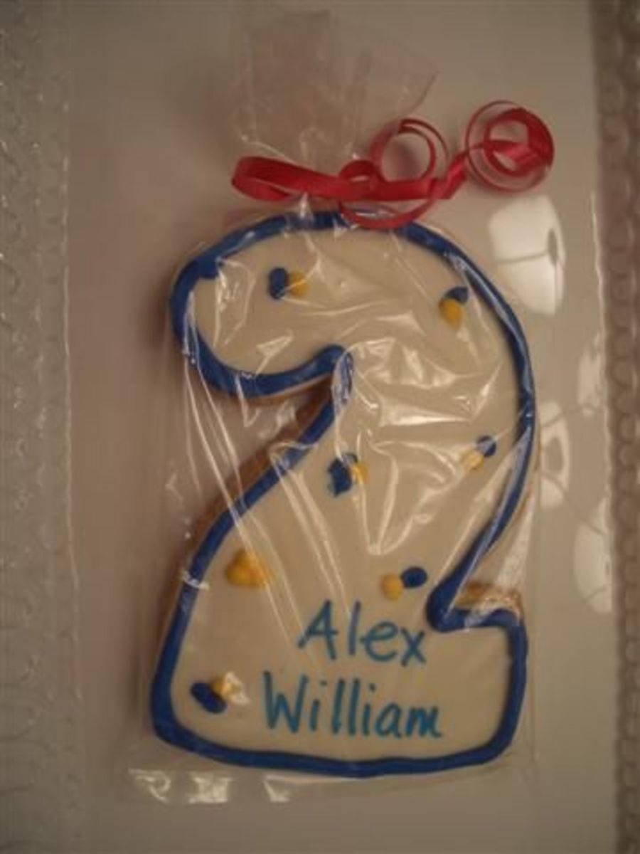 The Number 2 - CakeCentral.com