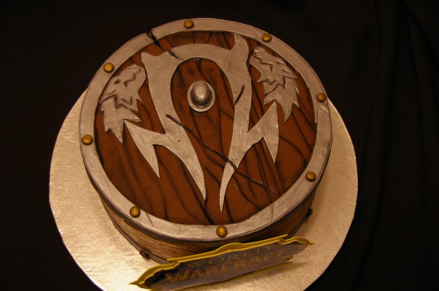 World Of Warcraft - CakeCentral.com