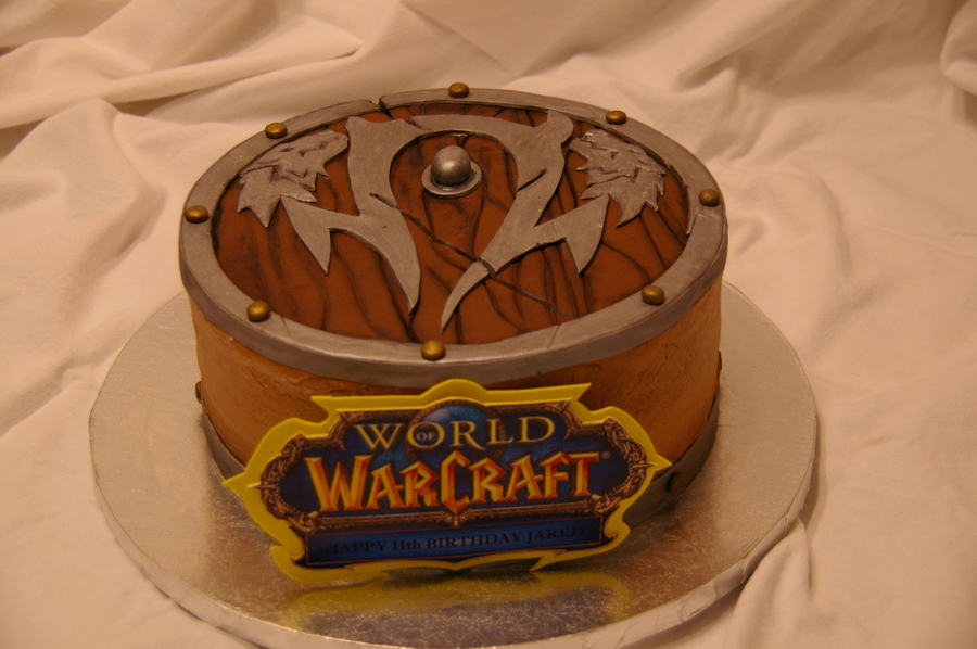 World Of Warcraft - CakeCentral.com