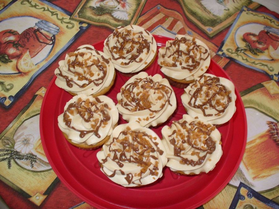 Top Secret Cupcakes - CakeCentral.com