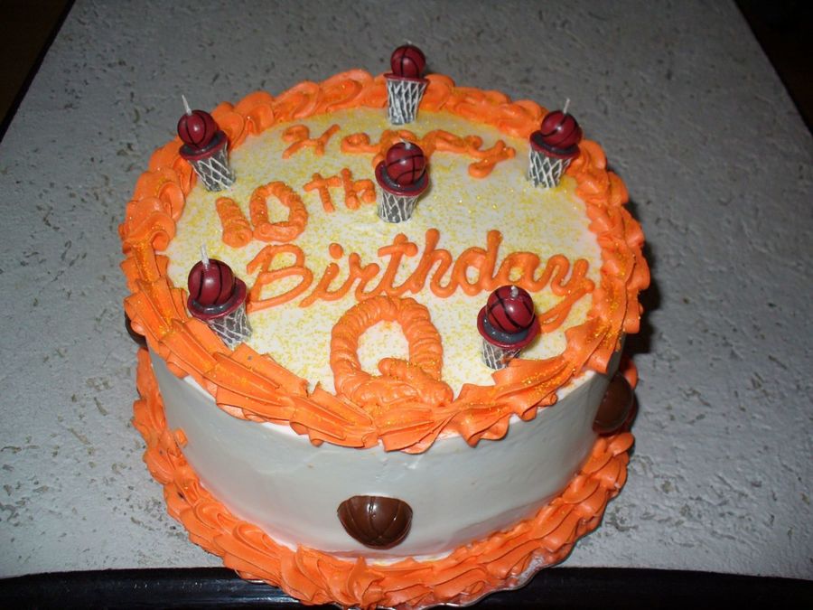 Birthday Cake For Q - CakeCentral.com