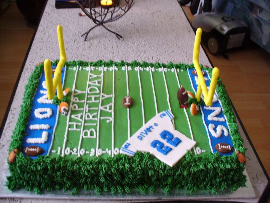 Happy Birthday Jay - CakeCentral.com