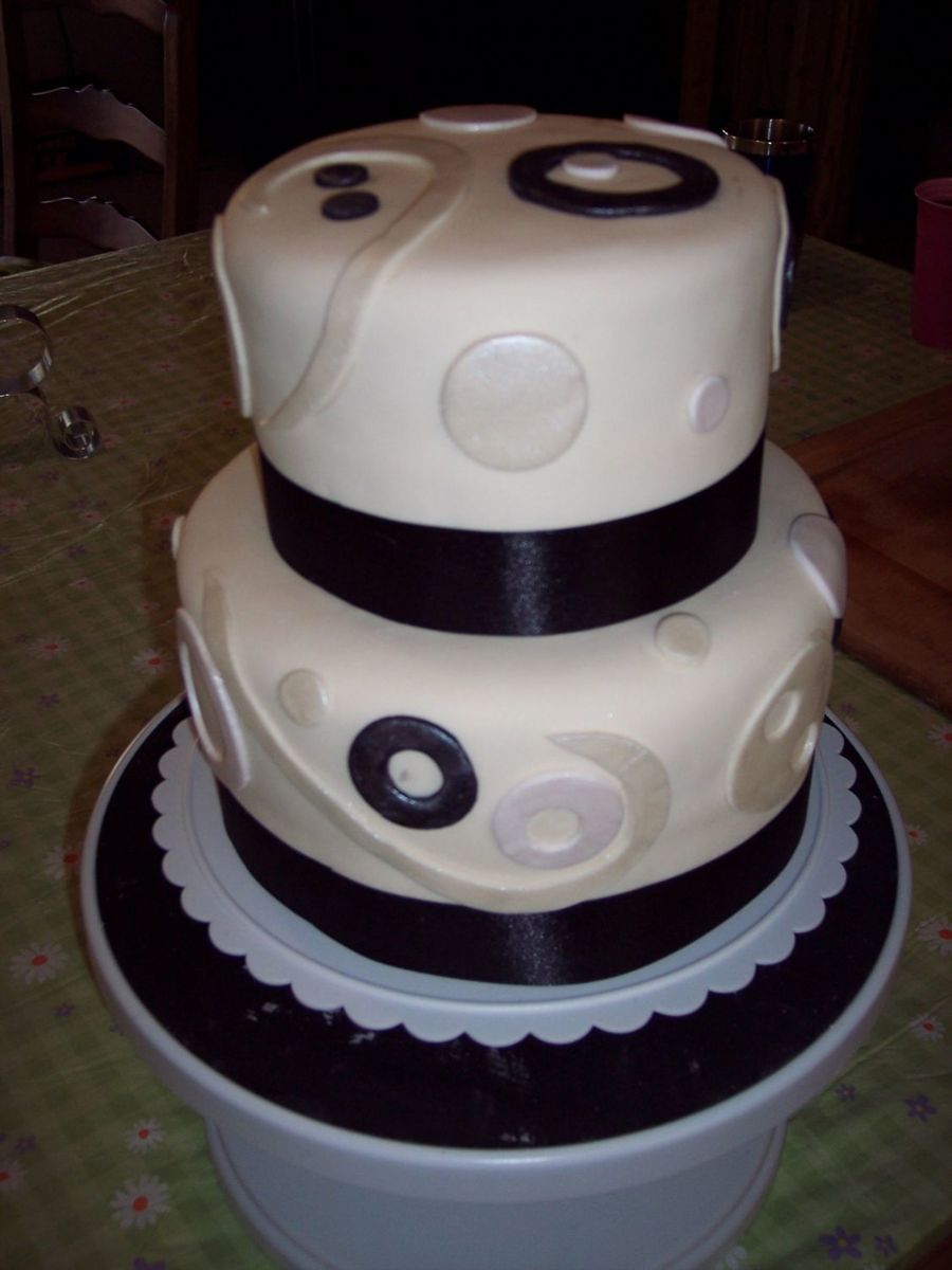 Circle Cake - CakeCentral.com