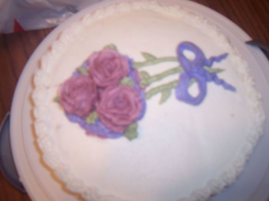 Final Class Cake - CakeCentral.com