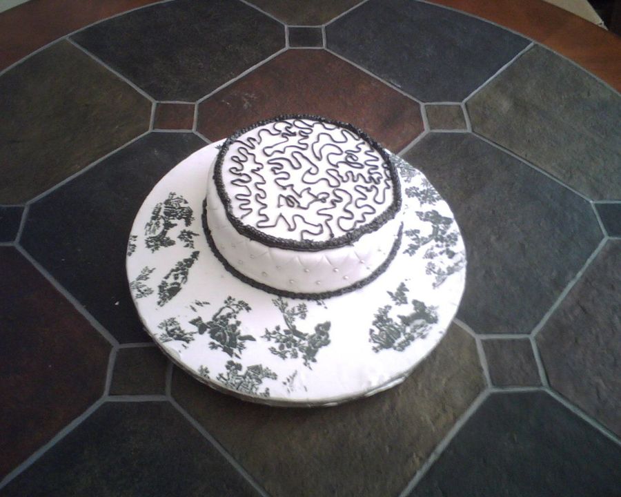 2Nd Cake Ever - CakeCentral.com