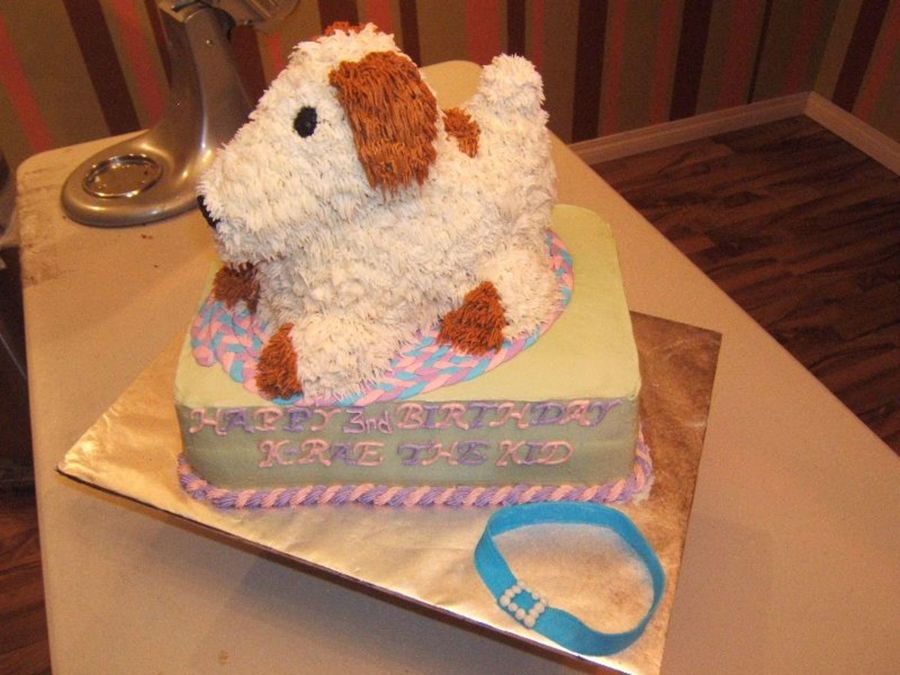 Side View - CakeCentral.com