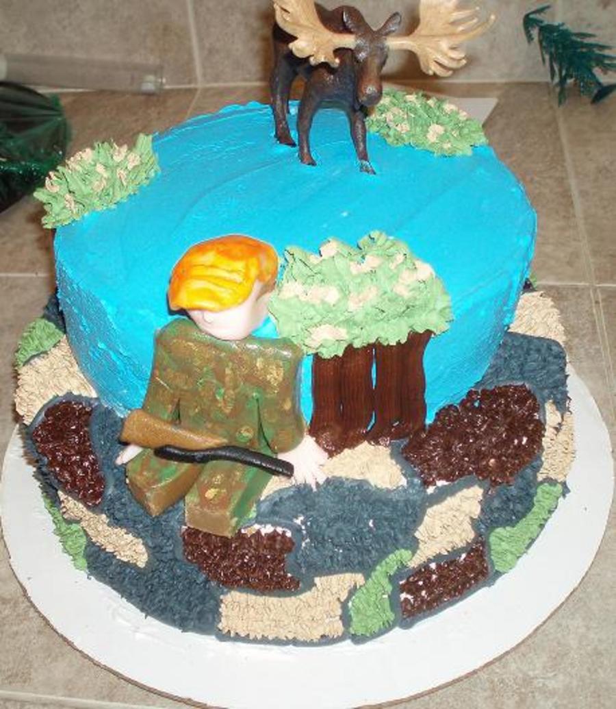 Hunting - CakeCentral.com