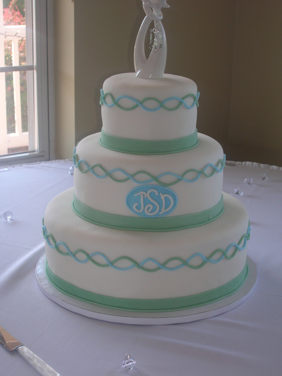 "dna Cake" - CakeCentral.com