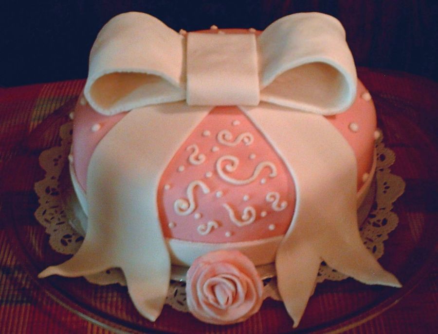 Mmf Cake - CakeCentral.com