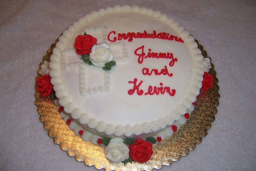 Confirmation - CakeCentral.com