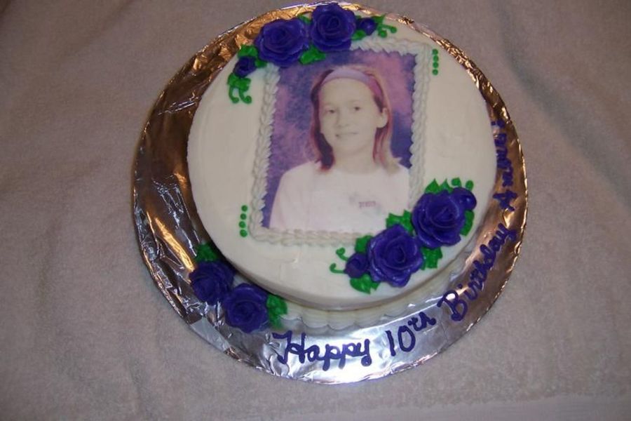 Picture Cake - CakeCentral.com