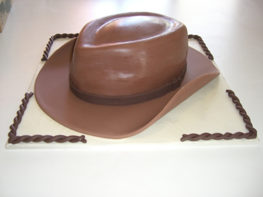 Akubra - CakeCentral.com