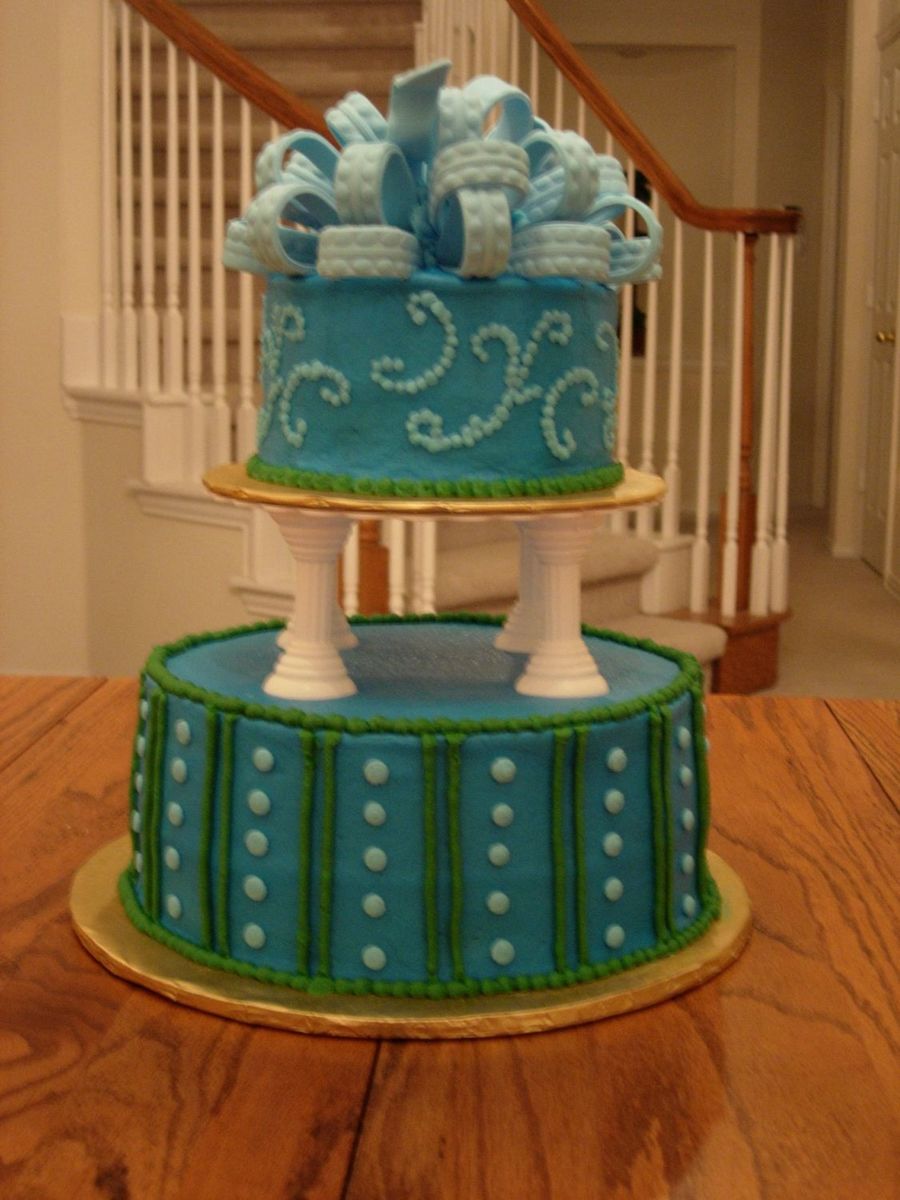 Final Cake For Advance Class - CakeCentral.com