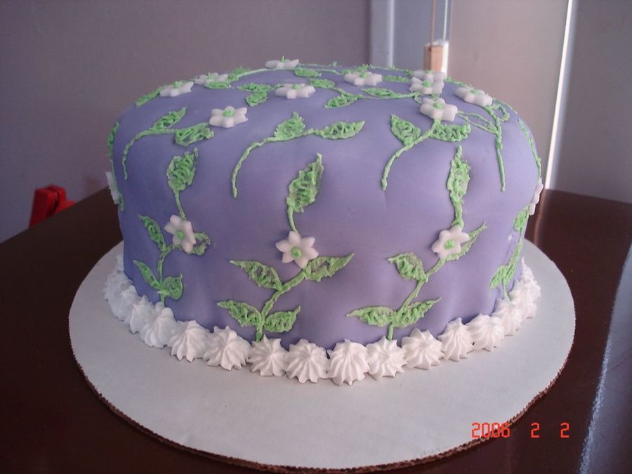 Cat & The Fiddle Cake - CakeCentral.com