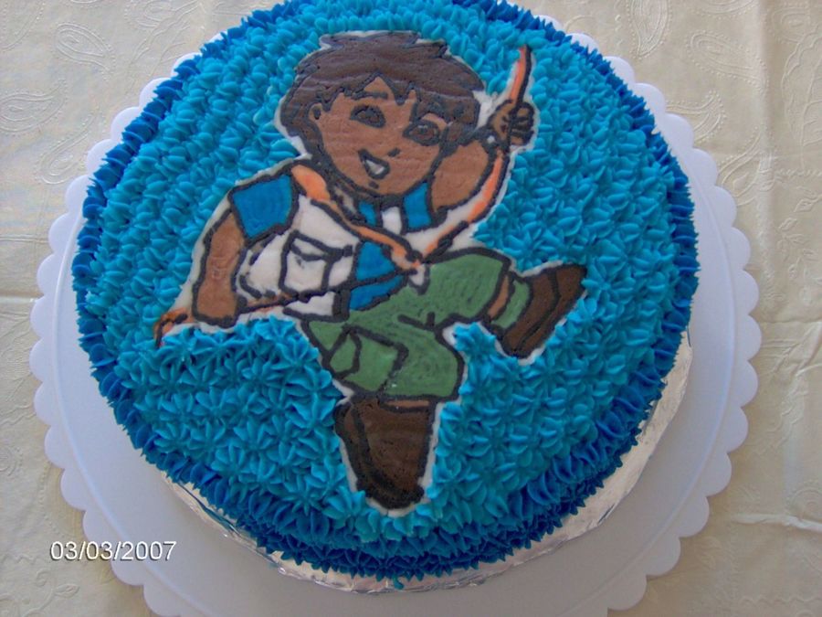 1St Fbct - CakeCentral.com