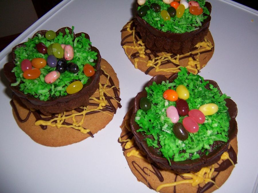 Egg Baskets - CakeCentral.com