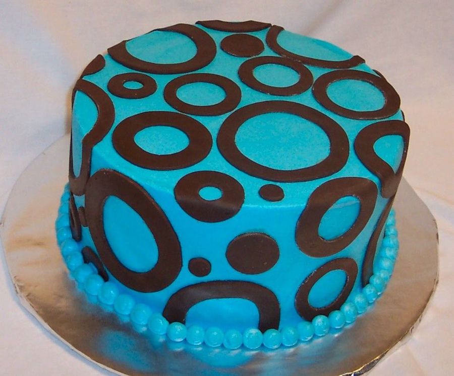 Circles - CakeCentral.com