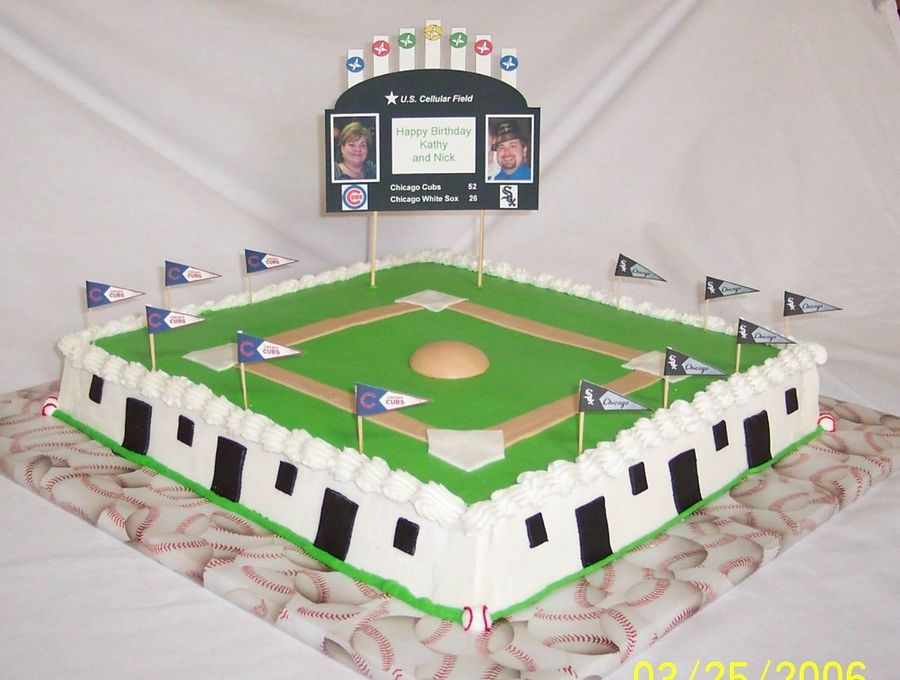 Baseball - CakeCentral.com