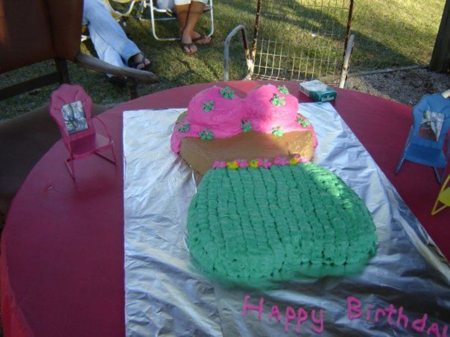 Another Body Cake - CakeCentral.com