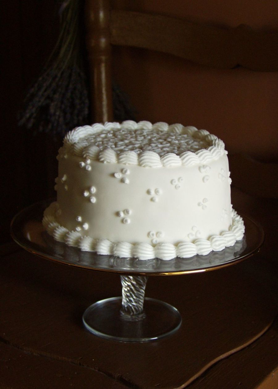 Practicing Fondant - CakeCentral.com