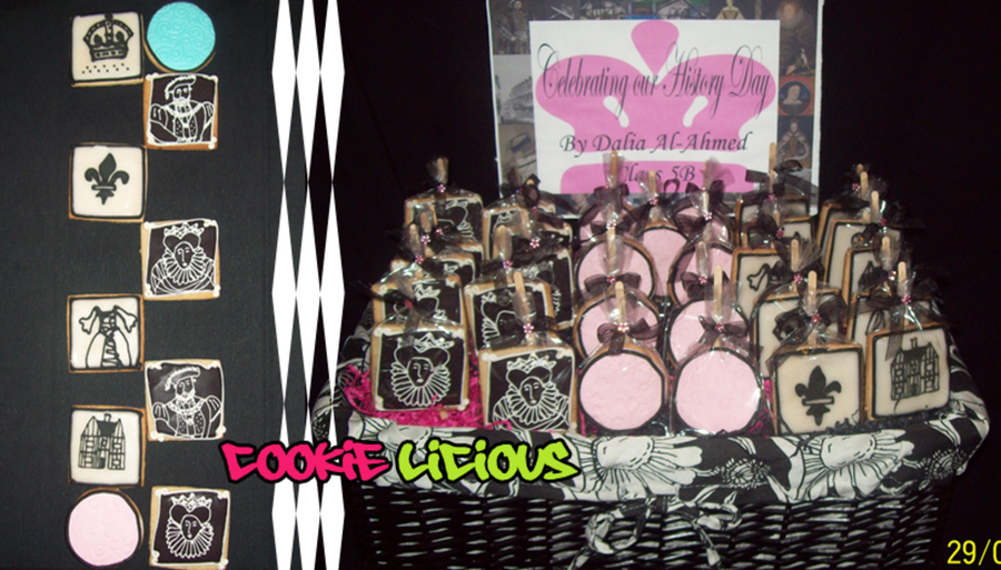 History Day - CakeCentral.com