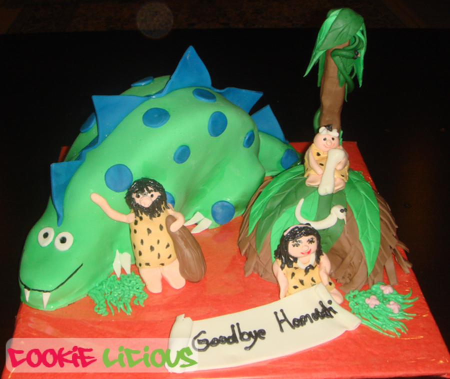 Cave Family - CakeCentral.com