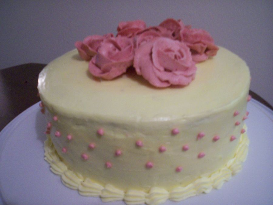 Angled View - CakeCentral.com