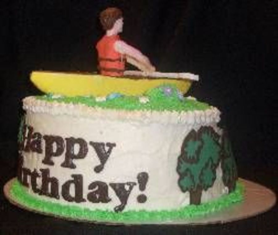 Back Of Cake - CakeCentral.com