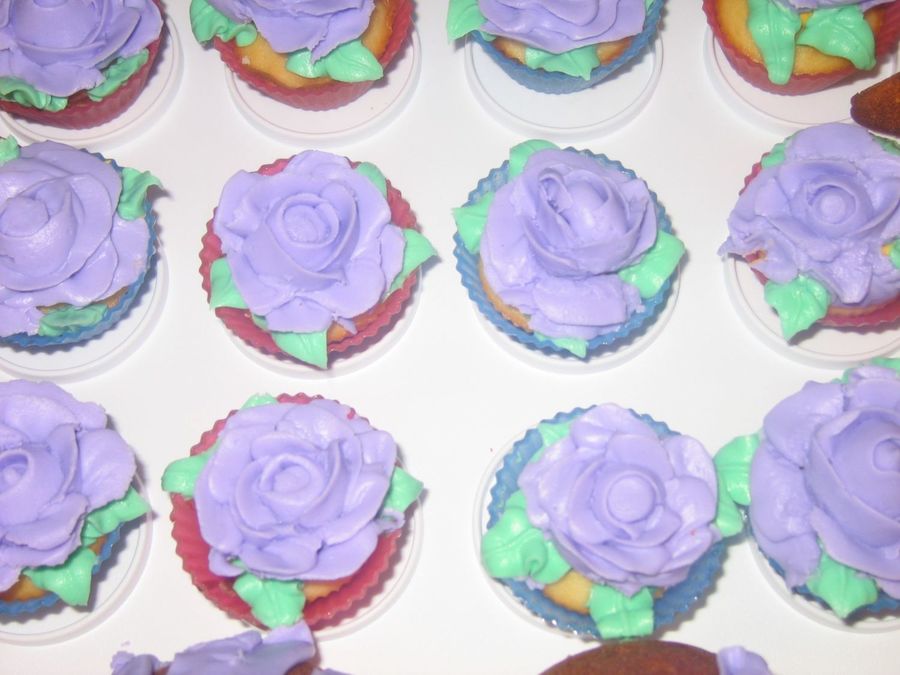 Practice Roses - CakeCentral.com