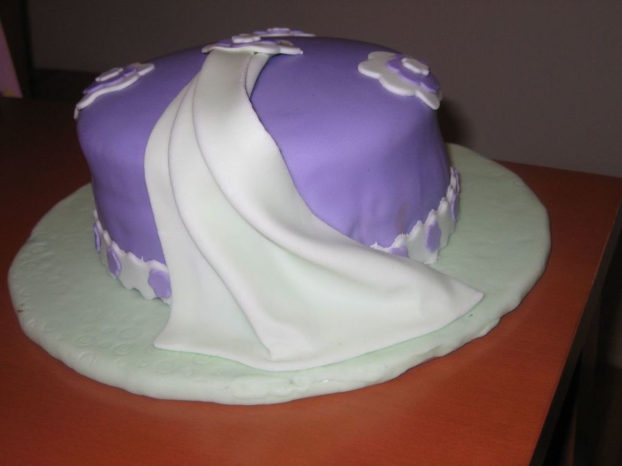 Fondant Class - CakeCentral.com
